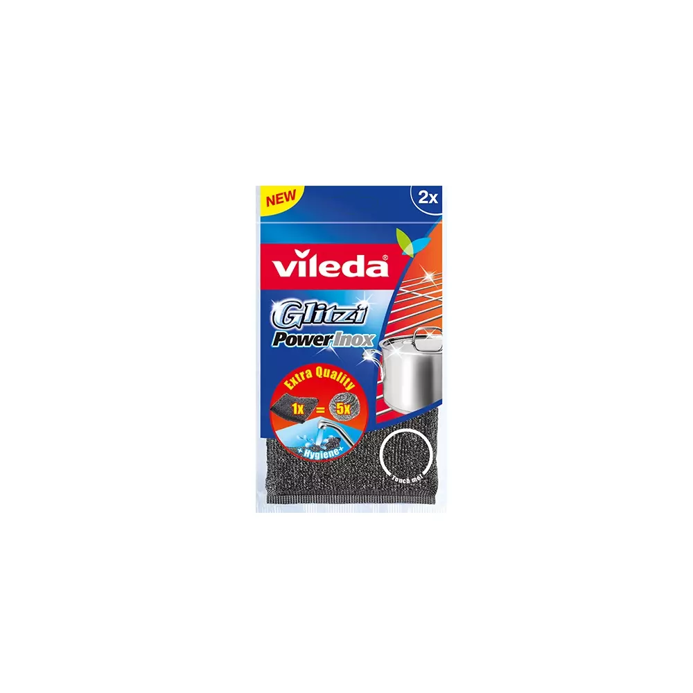 VILEDA SUNĐER SA ŽICOM 2/1 INOX