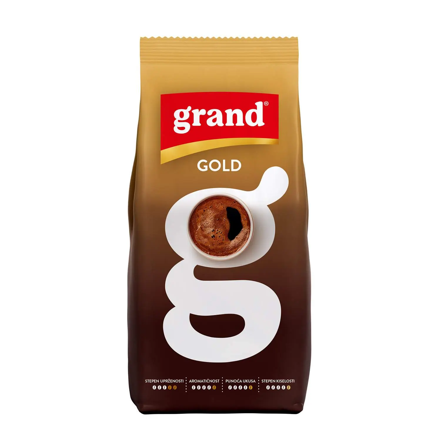 Grand Kafa Gold, 500 g