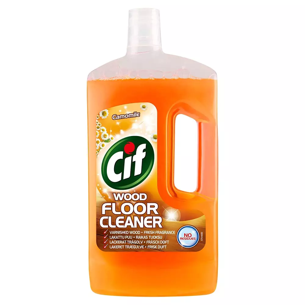 CIF WOOD FLOOR CLEANER 1000ml