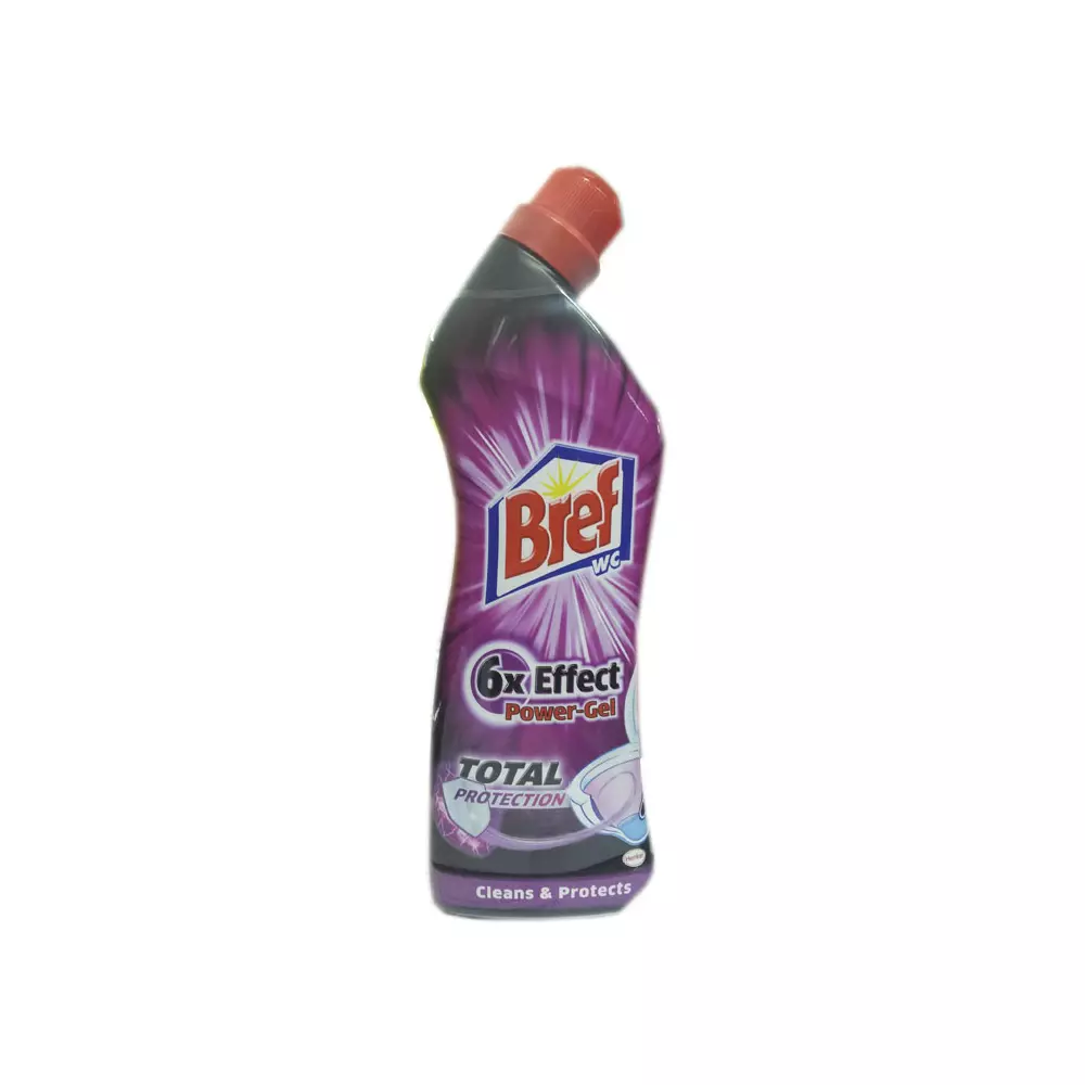 BREF 6X EFFECT POWER GEL 700ML