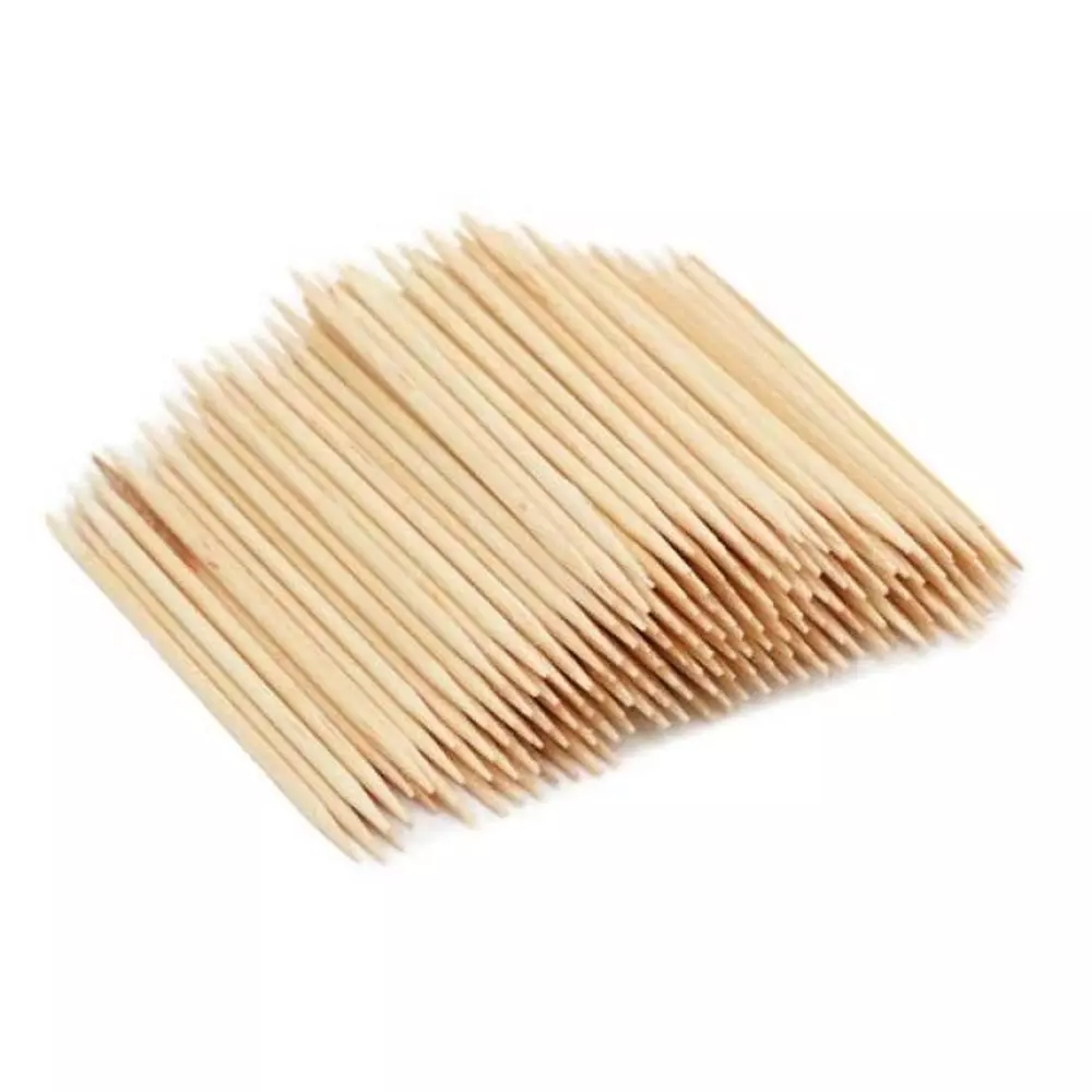 ČAČKALICE 1/1000 KESICA