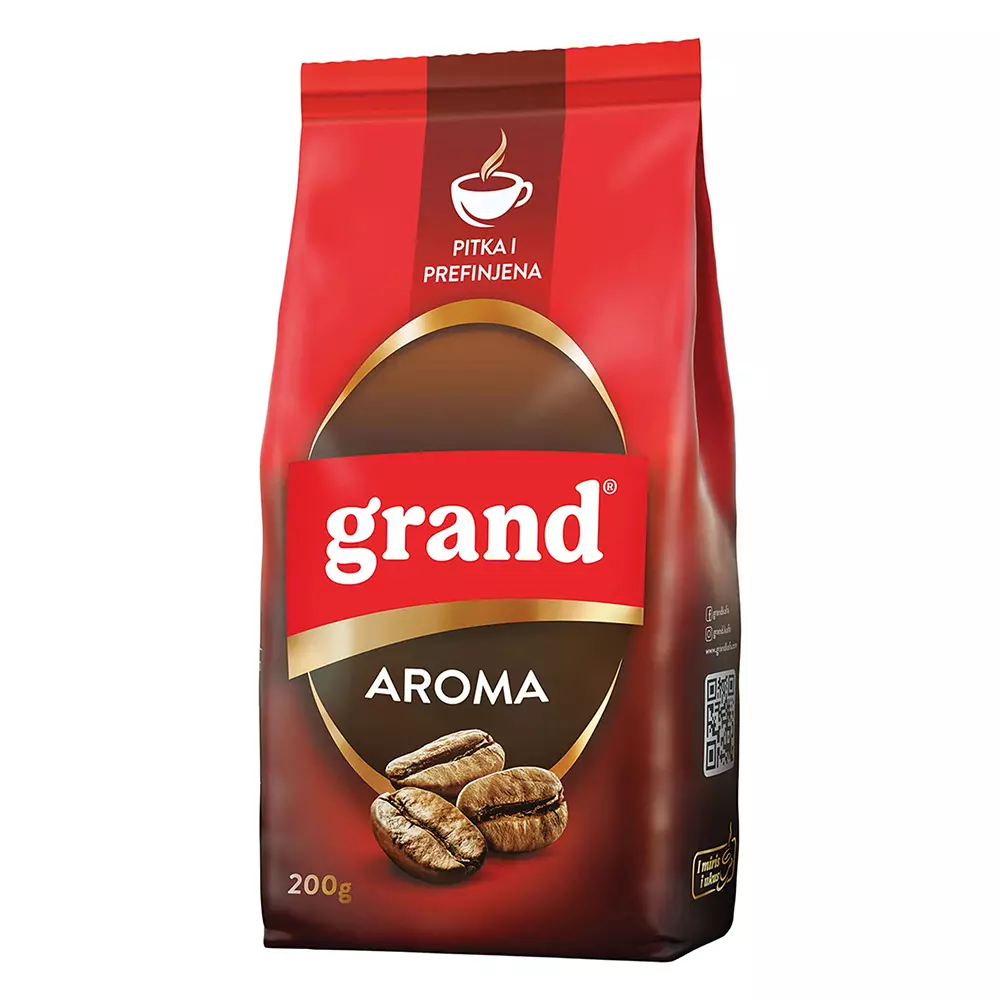 KAFA GRAND AROMA 200GR