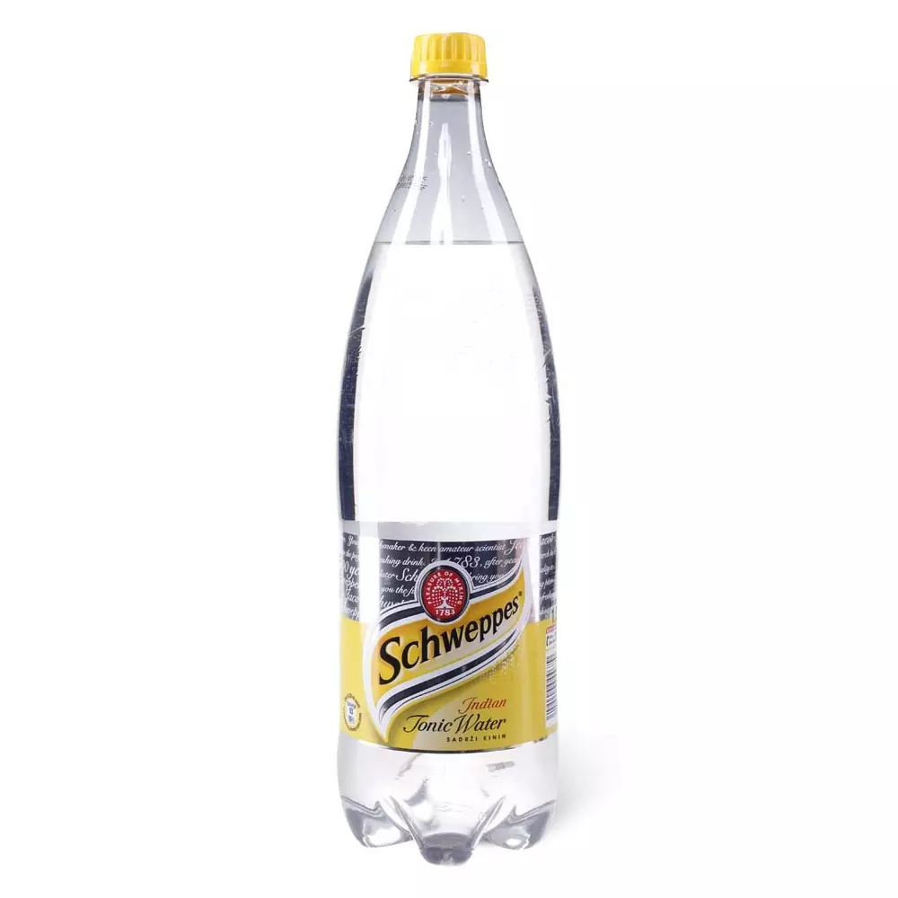 SOK SCHWEPPES TONIC WATER 1,5 LIT