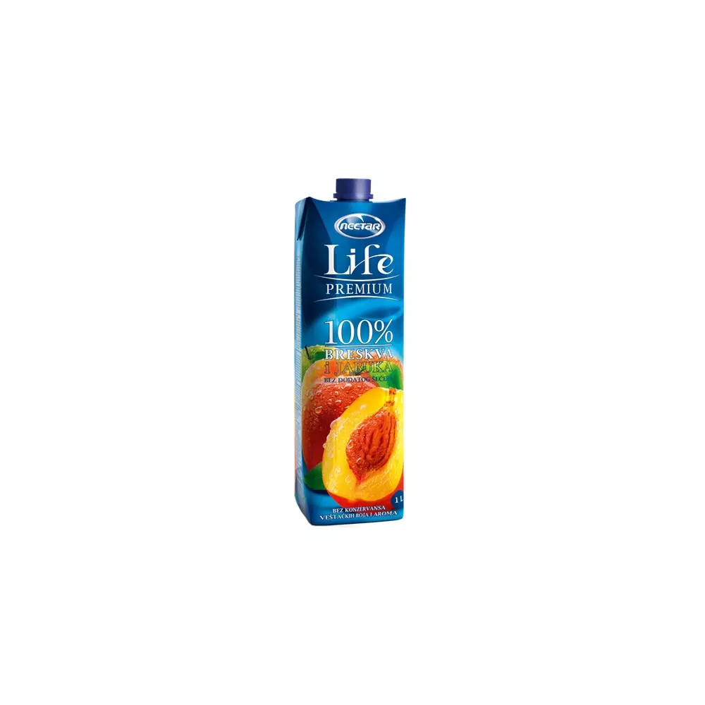 SOK NEXT PREMIUM BRESKVA 1L