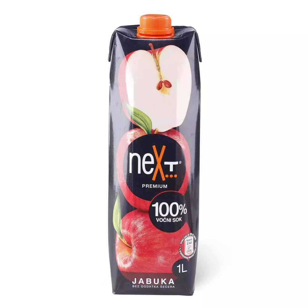SOK NEXT PREMIUM JABUKA 1L