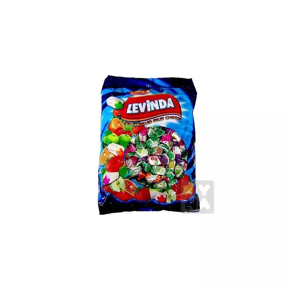 BOMBONE VURAL LEV. VOĆNE TOFFEE MIX 1KG