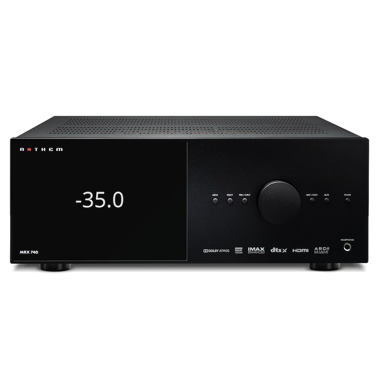 AnthemAV MRX 740 8K