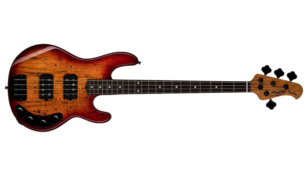 Sterling StingRay RAY34HHSM-BB