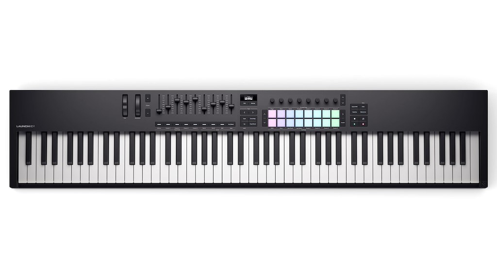 Novation Launchkey 88MK4 - MIDI klavijatura