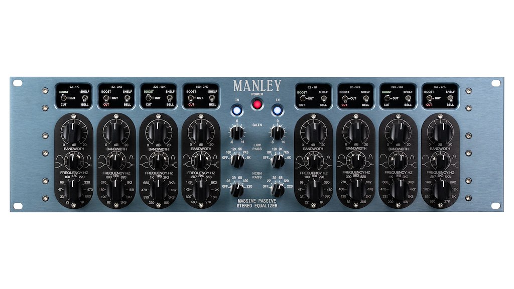 Manley Massive Passive