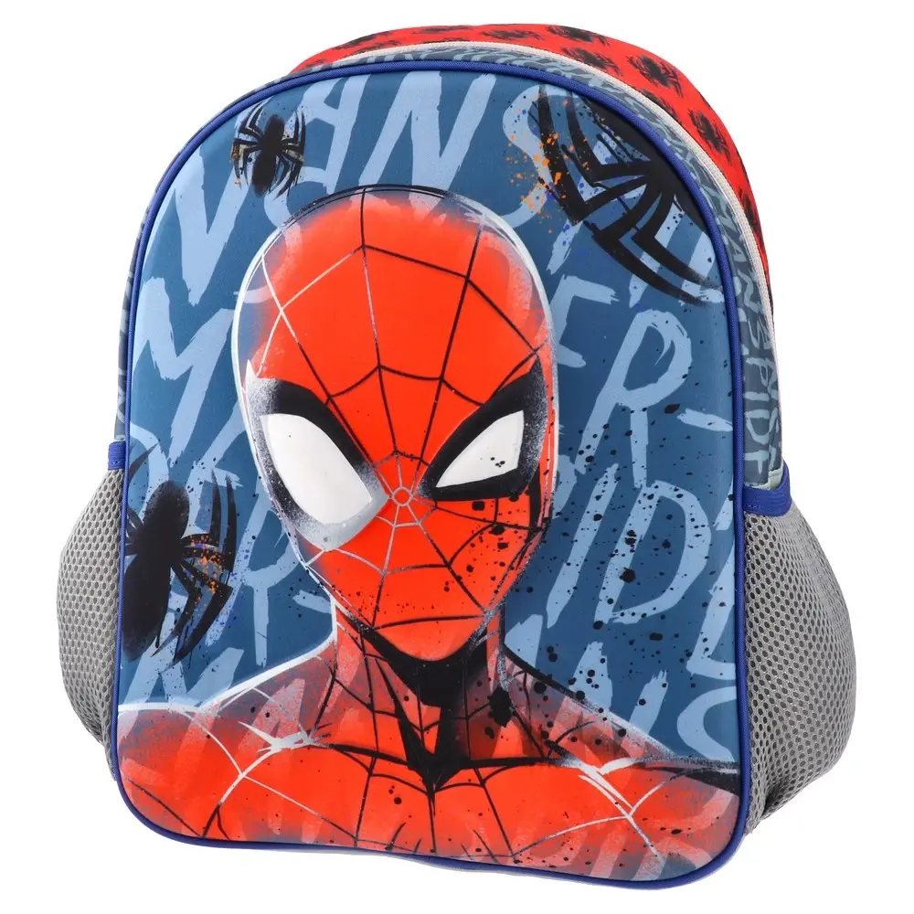 Predškolski ranac Spider-Man Urban, Šareni