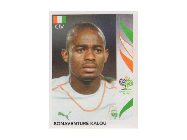 FIFA WC 2006 Germany (Nemačka) broj 198, Panini
