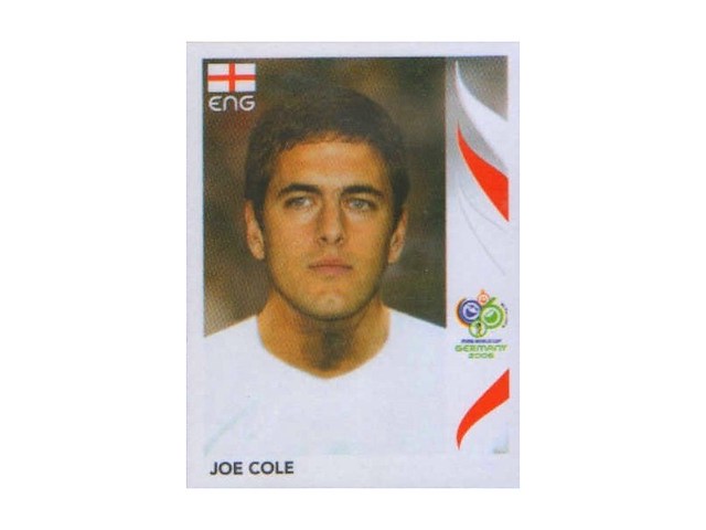 FIFA WC 2006 Germany (Nemačka) broj 104, Panini