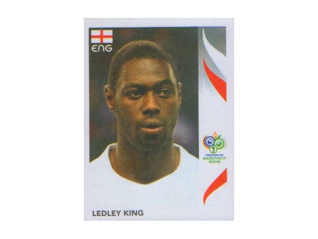 FIFA WC 2006 Germany (Nemačka) broj 100, Panini