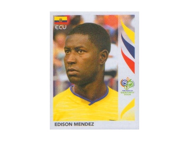 FIFA WC 2006 Germany (Nemačka) broj 084 ( 84 )