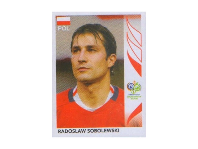 FIFA WC 2006 Germany (Nemačka) broj 068 ( 68 )