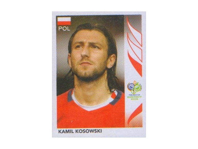 FIFA WC 2006 Germany (Nemačka) broj 063 ( 63 )