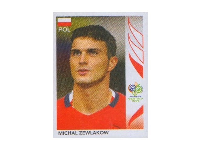 FIFA WC 2006 Germany (Nemačka) broj 062 ( 62 )