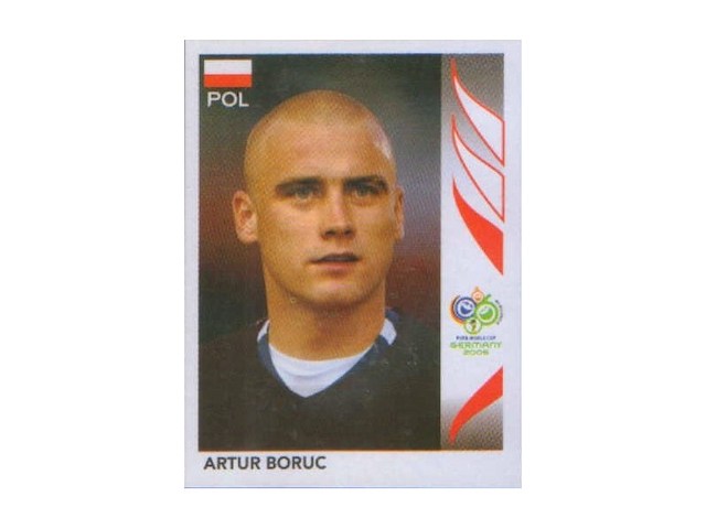 FIFA WC 2006 Germany (Nemačka) broj 057 ( 57 )