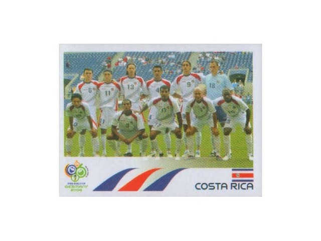 FIFA WC 2006 Germany (Nemačka) broj 036 ( 36 )