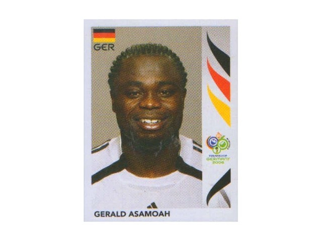 FIFA WC 2006 Germany (Nemačka) broj 032 ( 32 )