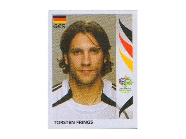 FIFA WC 2006 Germany (Nemačka) broj 029 ( 29 )