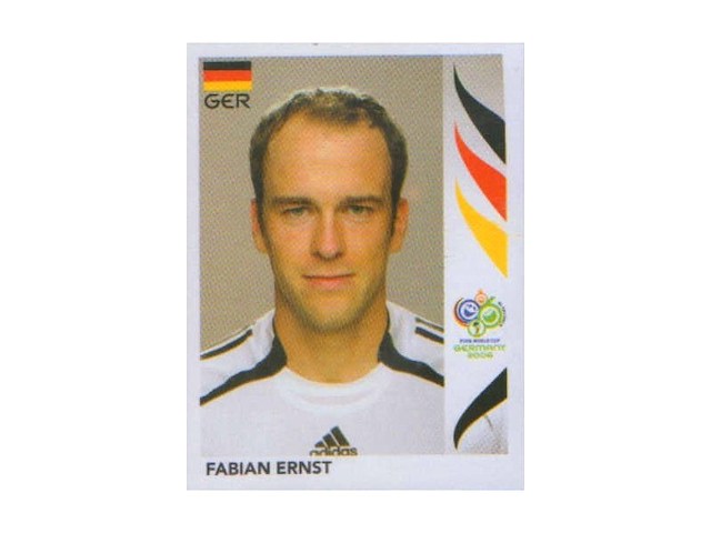 FIFA WC 2006 Germany (Nemačka) broj 028 ( 28 )