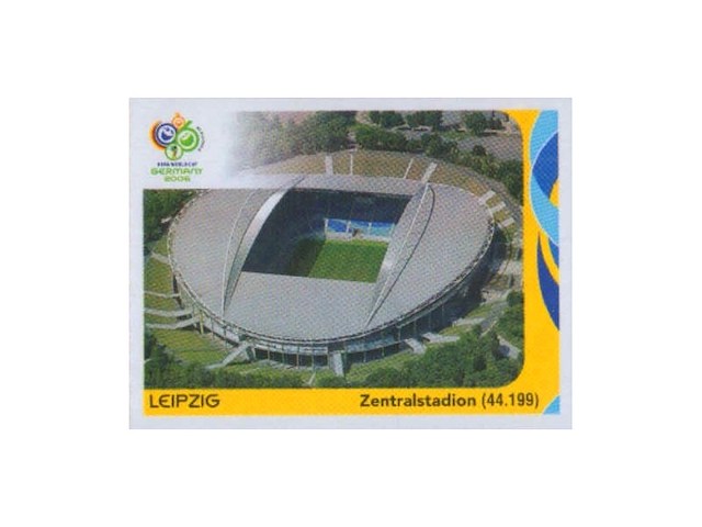 FIFA WC 2006 Germany (Nemačka) broj 010 ( 10 )
