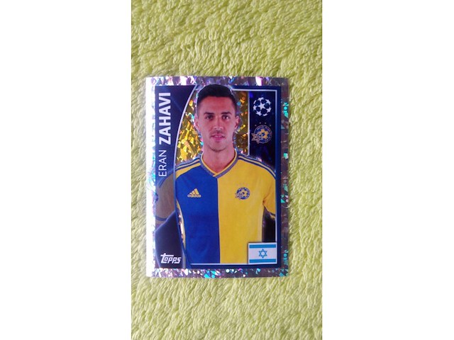 Champions league 2015/2016 sličica broj 503