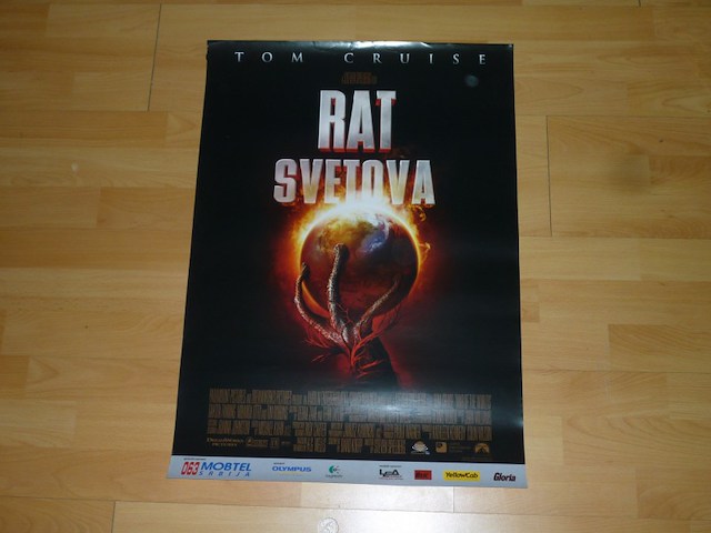 Rat svetova Cruise Spielberg