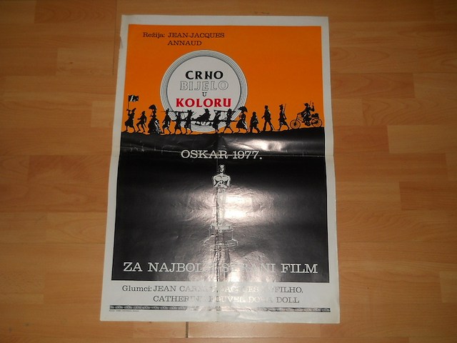 Crno belo u koloru