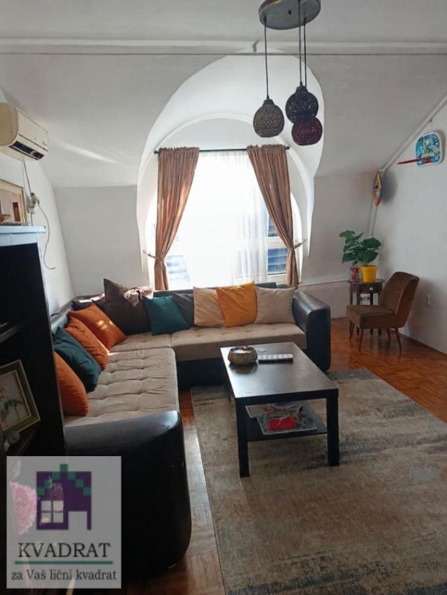 Dvosoban stan 58m², IV sprat, Obrenovac (CENTAR) - 115.000€