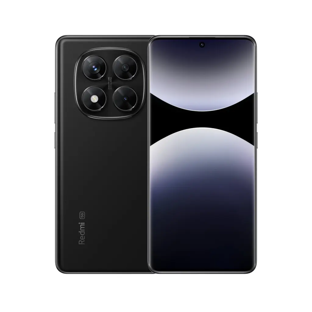 Xiaomi Pametni telefon Redmi Note 14 Pro, 8/256GB, Midnight Black
