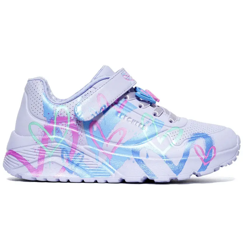 Skechers Patike za devojčice Uno, Ljubičaste