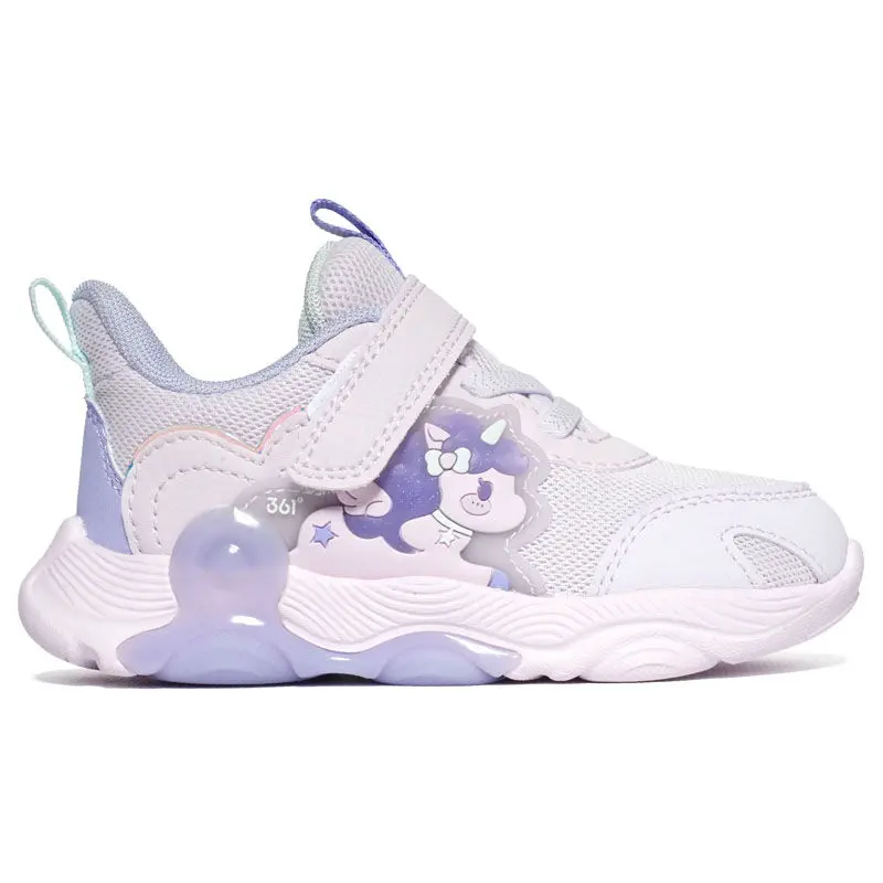 361 Degrees Patike za devojčice Kid'S Casual Shoes, Ljubičaste