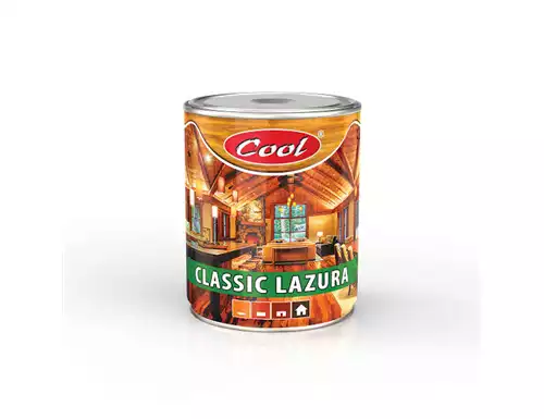 HEMMAX Cool classic lazur 9 palis. 0,75
