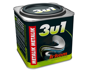 IRKOM Irkom 3u 1 zlato metalik 1kg