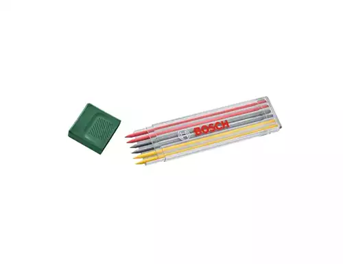 BOSCH Bosch mine u boji 2.8mm 6kom
