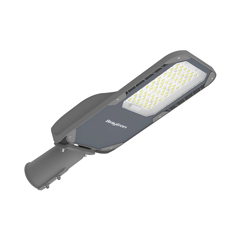 LED ULICNA SVETILJKA 56.5W SIVA 4000K IP66