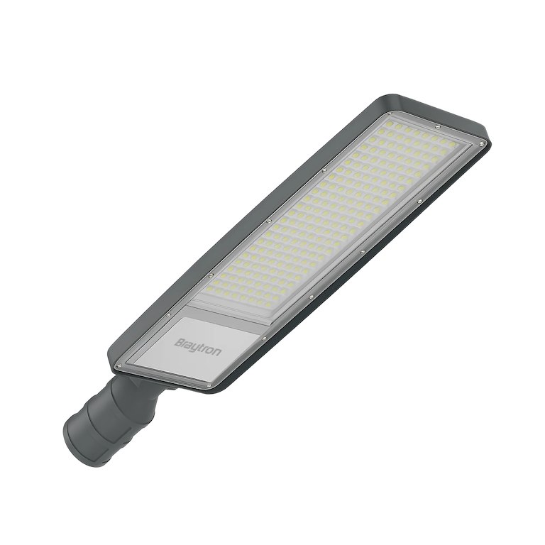 LED ULICNA SVETILJKA 200W SIVA 6500K IP66