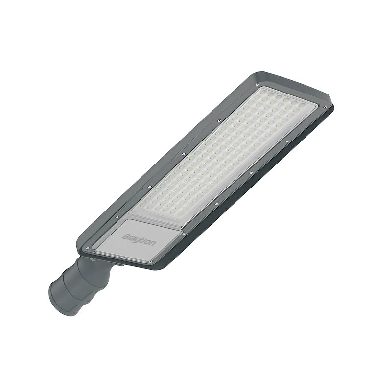 LED ULICNA SVETILJKA 100W SIVA 4000K IP66