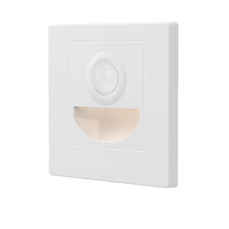 LED STEPENISNA SVETILJKA SA SENZOROM 1.5W BELA CCT