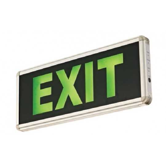 M618L 1W IP40 punjiva lampa dvostrano osvetljenje 6 LED EXIT Mitea Lighting