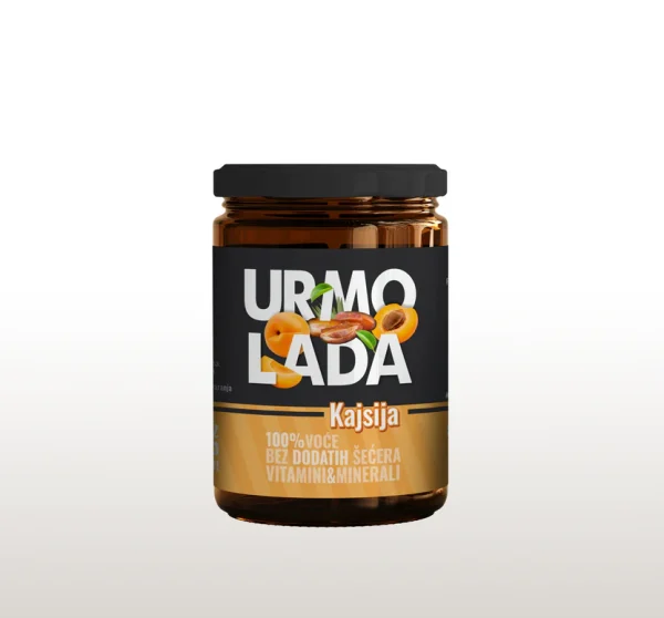 Urmolada kajsija 350g