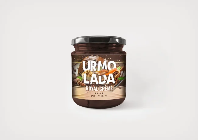 Urmolada Royal Creme 220g