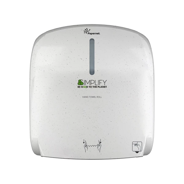 Dispenzer za autocut ubrus Papernet Simplify Mini - Bež