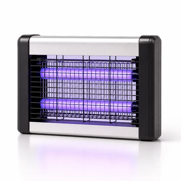Električna LED lampa za komarce i insekte, 6 W