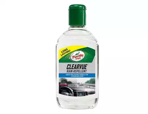 KINA Turtle wax clear vue sredstvo za staklo 300ml.