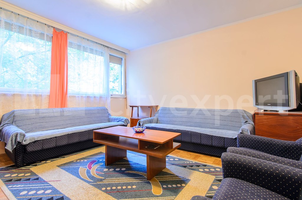 Stan za izdavanje BEZ PROVIZIJE: Dvosoban, 50m², Braće Jerković, Voždovac - 450€