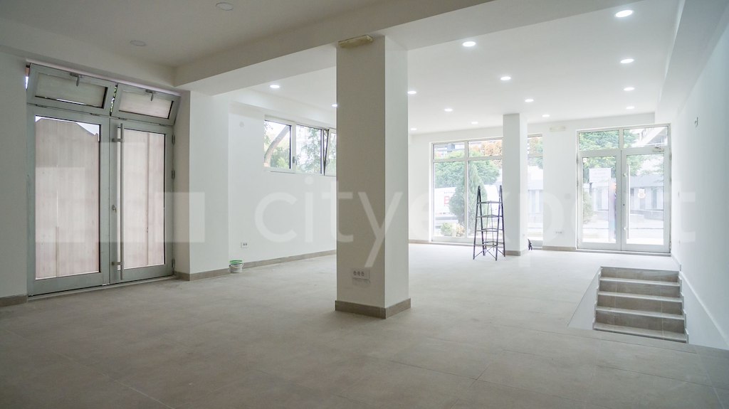 Lokal za izdavanje BEZ PROVIZIJE: Ostalo, 117m², Živka Davidovića, Zvezdara - 1400€